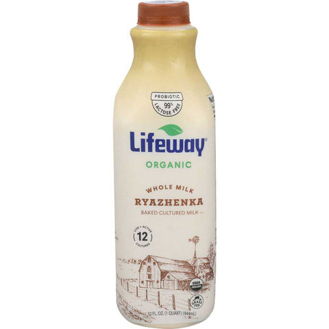 Lifeway Plain Original Kefir – Eurostar Distribution